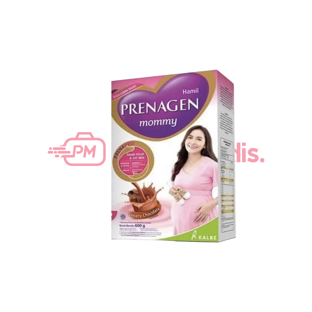 Susu Prenagen Mommy Choco 2 x 300GR - Plaza Medis