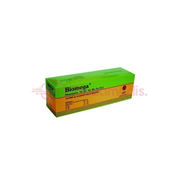 Biomega Tablet PT. Cipta Viriya Guna Tangerang - Plaza Medis