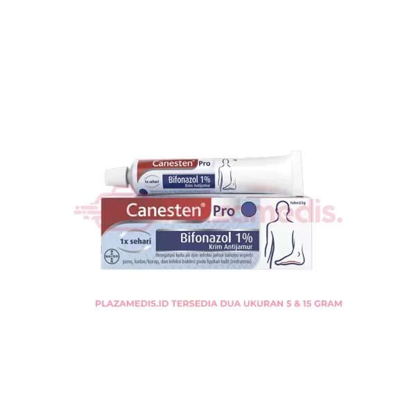 Canesten Pro Cream 15 g - Plaza Medis