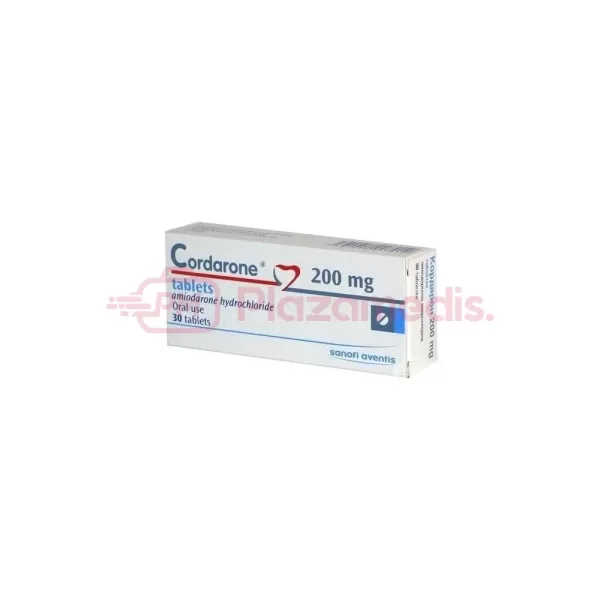 Cordarone 200 mg - Plaza Medis