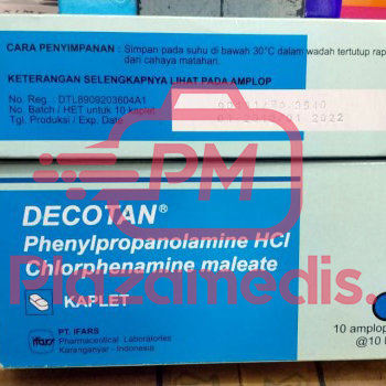 Decotan Kaplet PT. Cipta Viriya Guna Tangerang - Plaza Medis