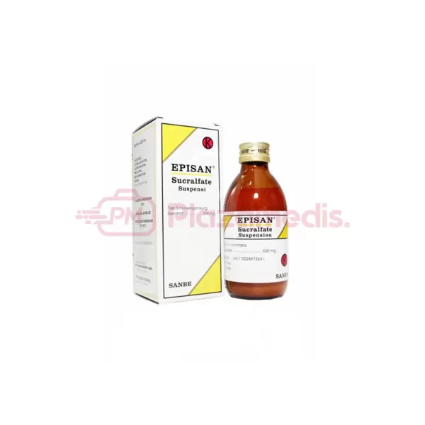 Episan Suspensi 200 ml - Plaza Medis