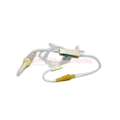 Infusion Set OI-34 Otsuka - Plaza Medis