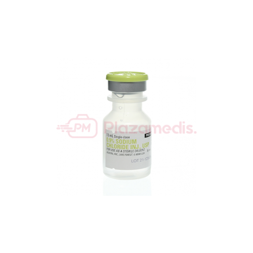 OGB Sterile Water for Injection 25 ML Otsuka - Plaza Medis