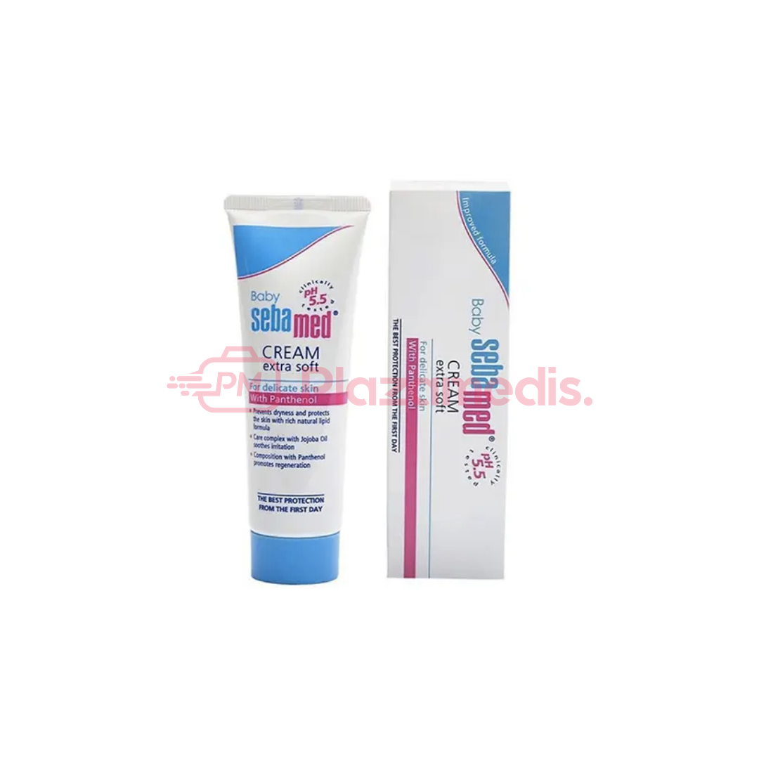 Sebamed Baby Cream 50 ML - Plaza Medis
