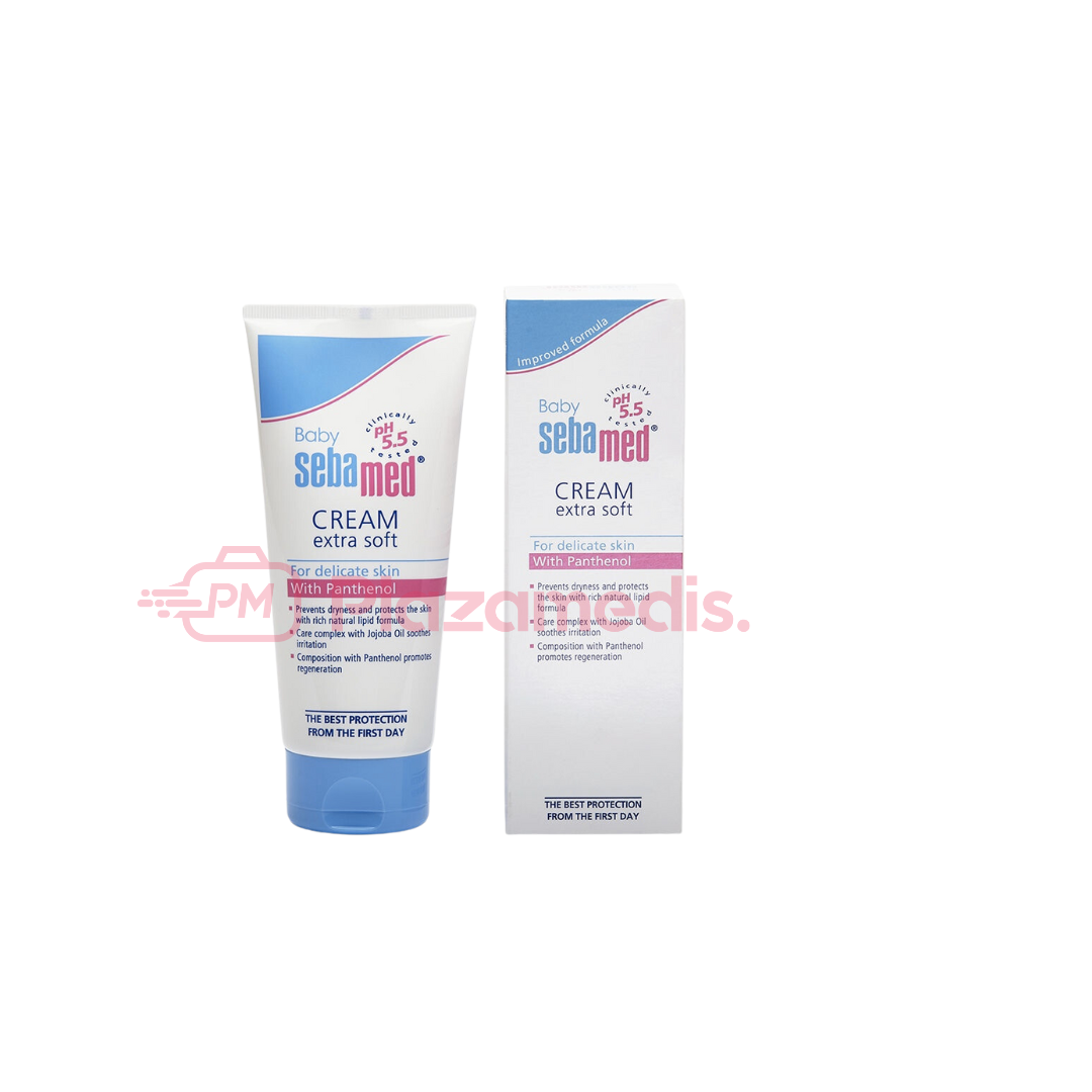 Sebamed Baby Cream 200 ML - Plaza Medis