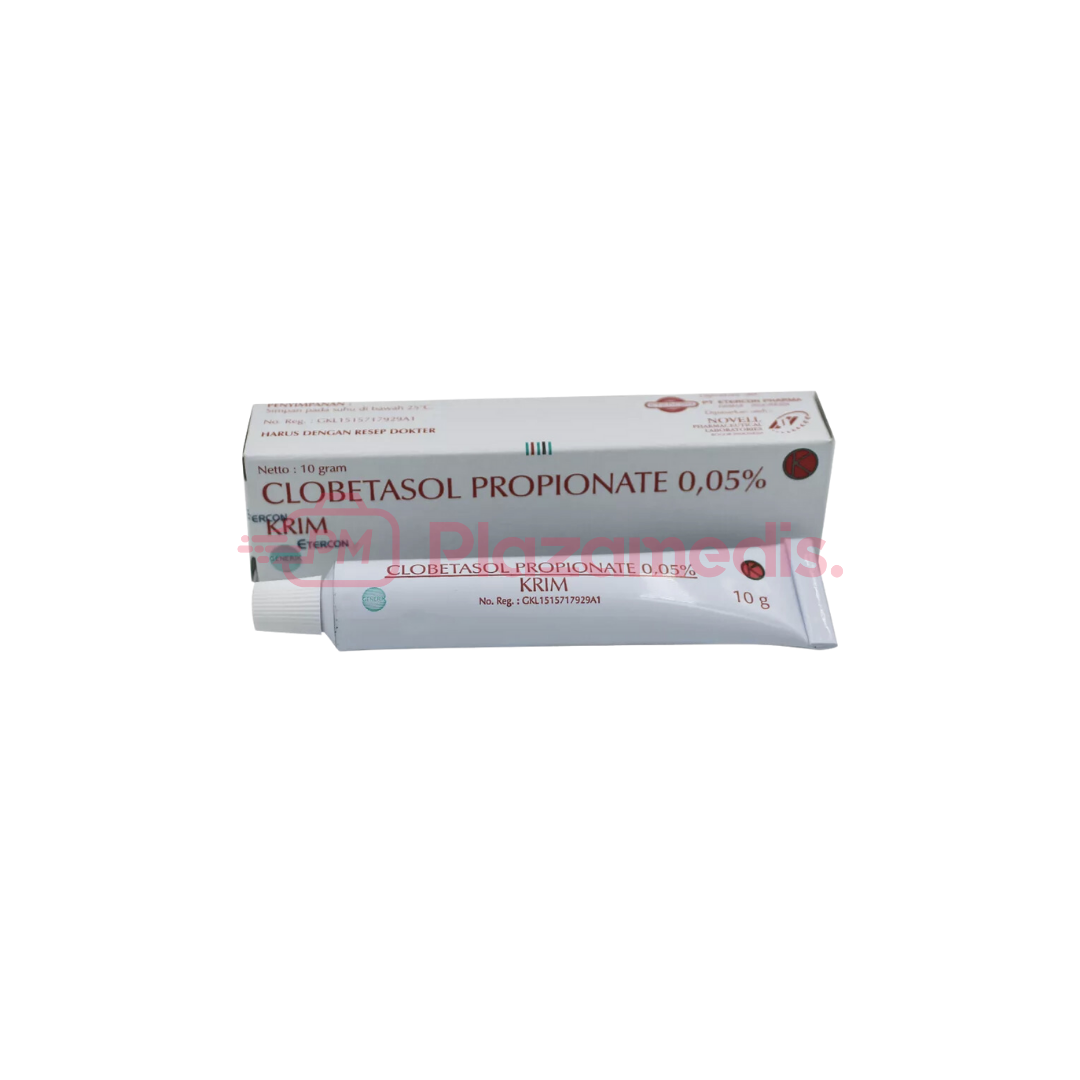Clobetasol Propionate 0.05% Cream PT. Cipta Viriya Guna Tangerang ...