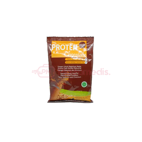 Proten Gold Sachet Otsuka - Plaza Medis