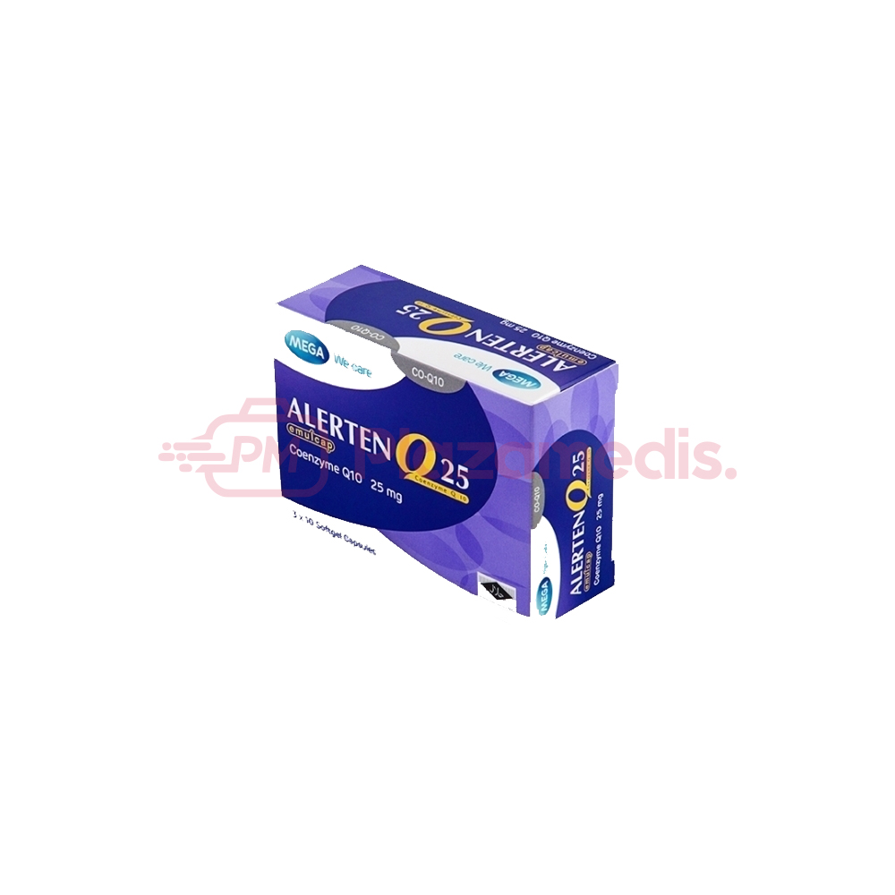 Alerten 25 PT. Cipta Viriya Guna Tangerang - Plaza Medis